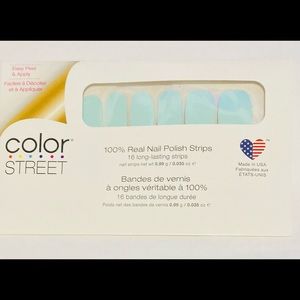 Color Street | Makeup | Color Street Nail Polish Strips Chilladelphia ...
